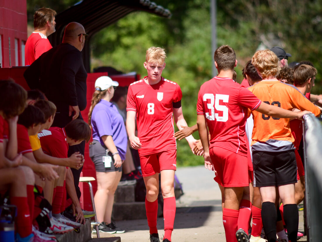 Connor Poole records hat trick as Williamsport boys defeat Mifflin ...